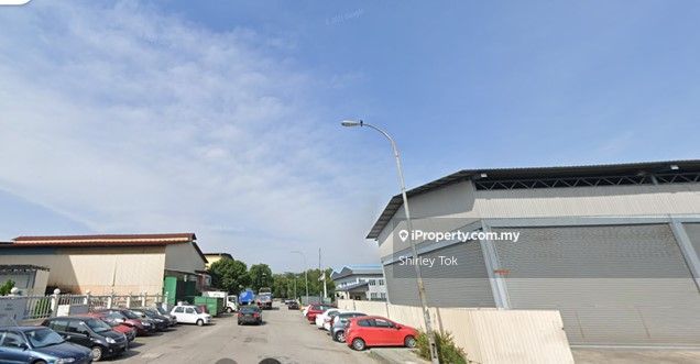 2 side by Side Terrace Factory For Sale @ Puchong, Tpp5, Puchong South ...
