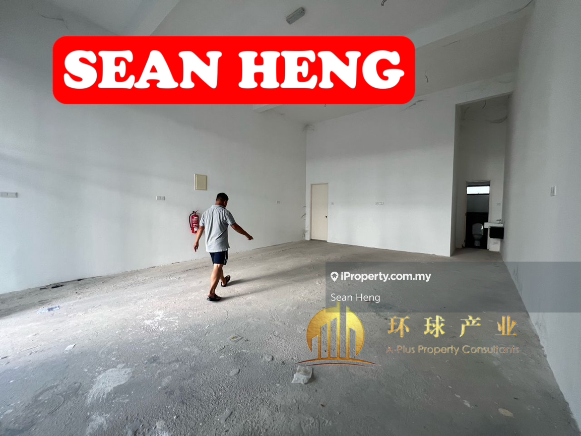 Vervea 4 Storey Shop Office, Aspen City, Batu Kawan for rent - RM8800 ...