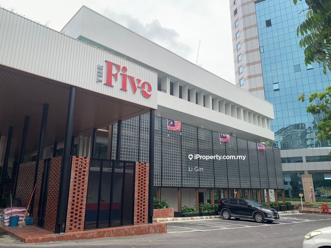 [RETAIL SPACE] The Five, Damansara Heights, Bukit Damansara, Damansara ...