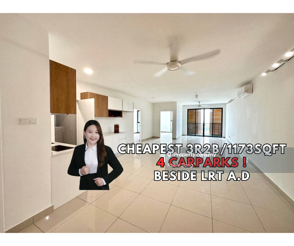 AraTre' Residences, Ara Damansara for sale - RM770000 | iProperty Malaysia