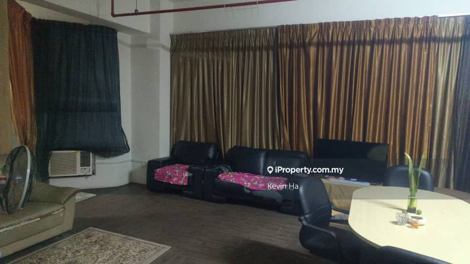 KIP Corporate Tower, Jalan Kuching Office 1 bedroom for sale | iProperty.com.my