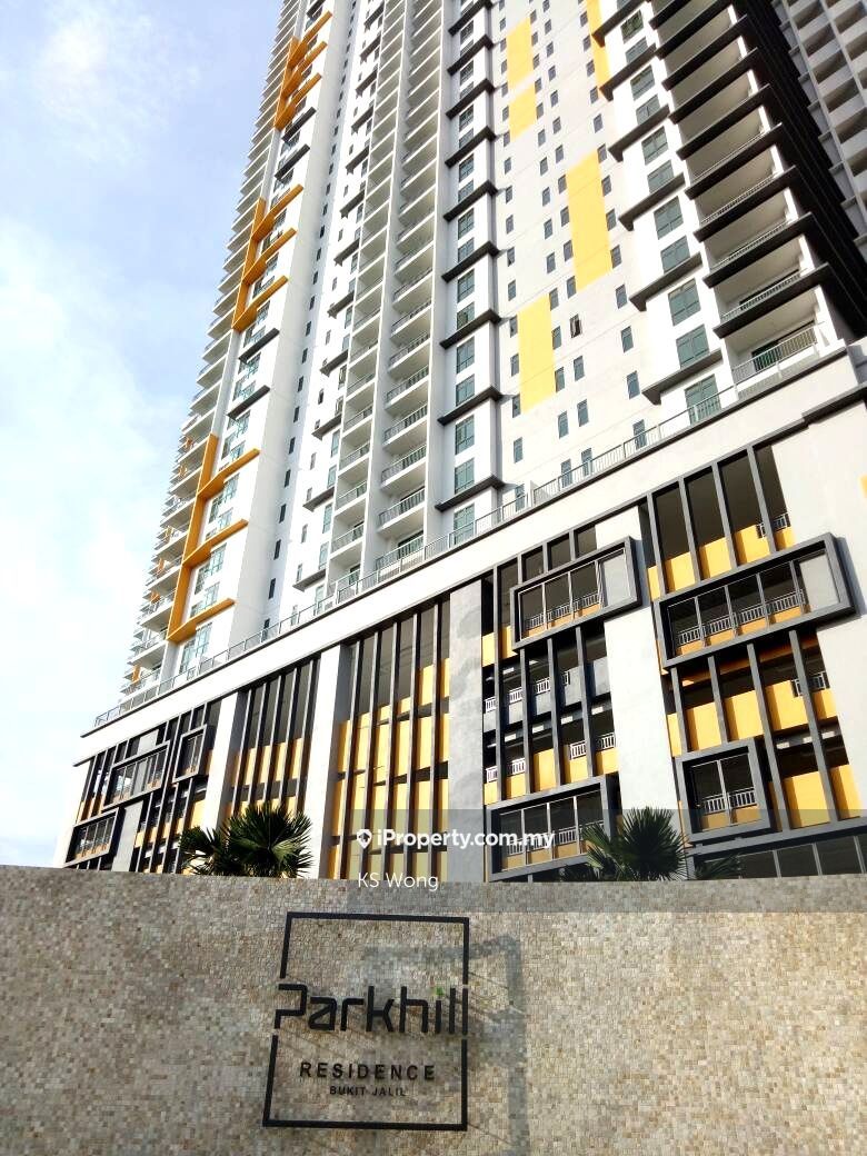 Parkhill Residence Condominium 3 bedrooms for sale in Bukit Jalil ...