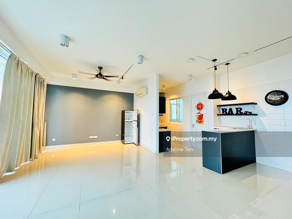 Le Yuan Residence Corner lot Condominium 3+1 bedrooms for sale in Jalan ...