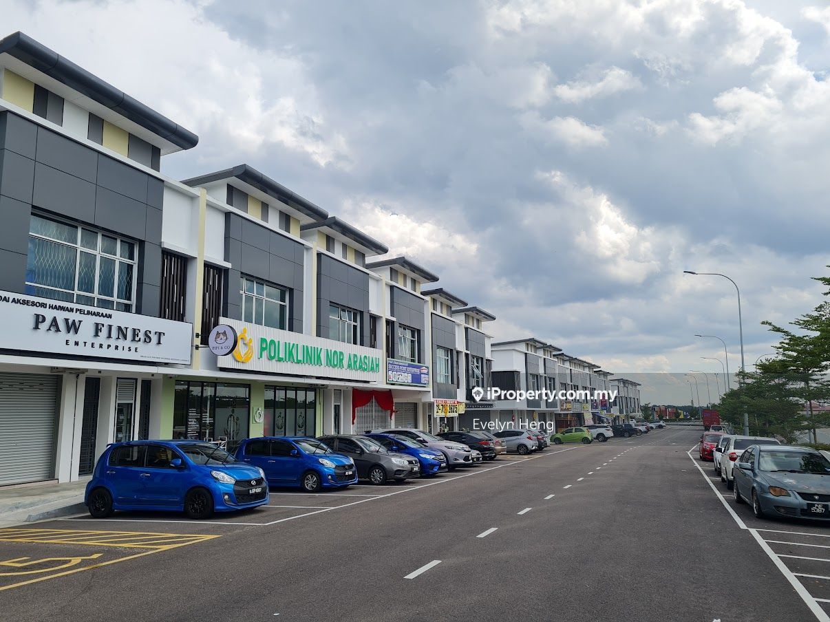 Ulu Tiram, Ulu Tiram, Johor Bahru Intermediate Shop-Office for rent | iProperty.com.my