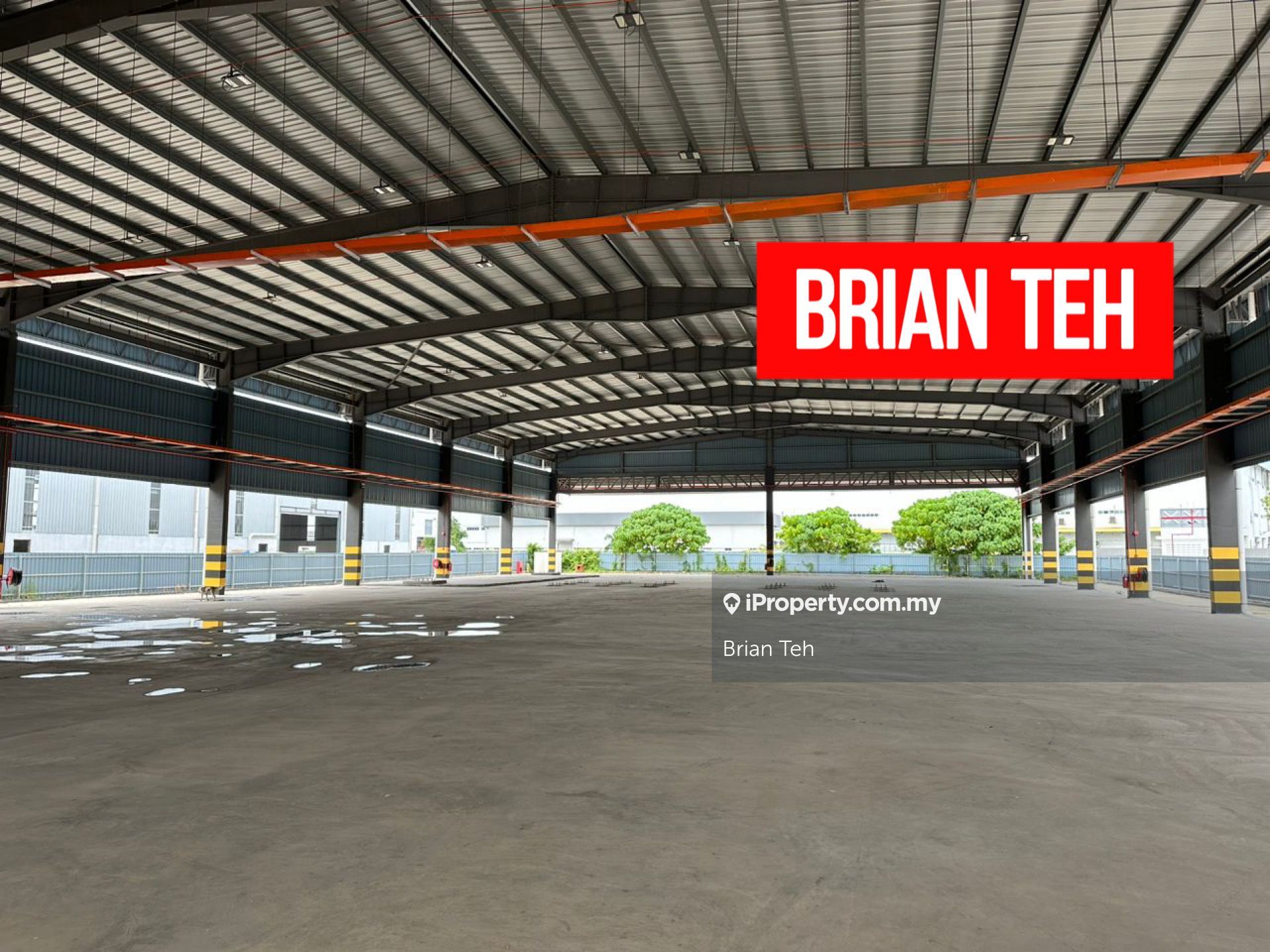 Penang Science Park Factory For Rent Near Bukit Minyak Juru, Juru Bukit ...