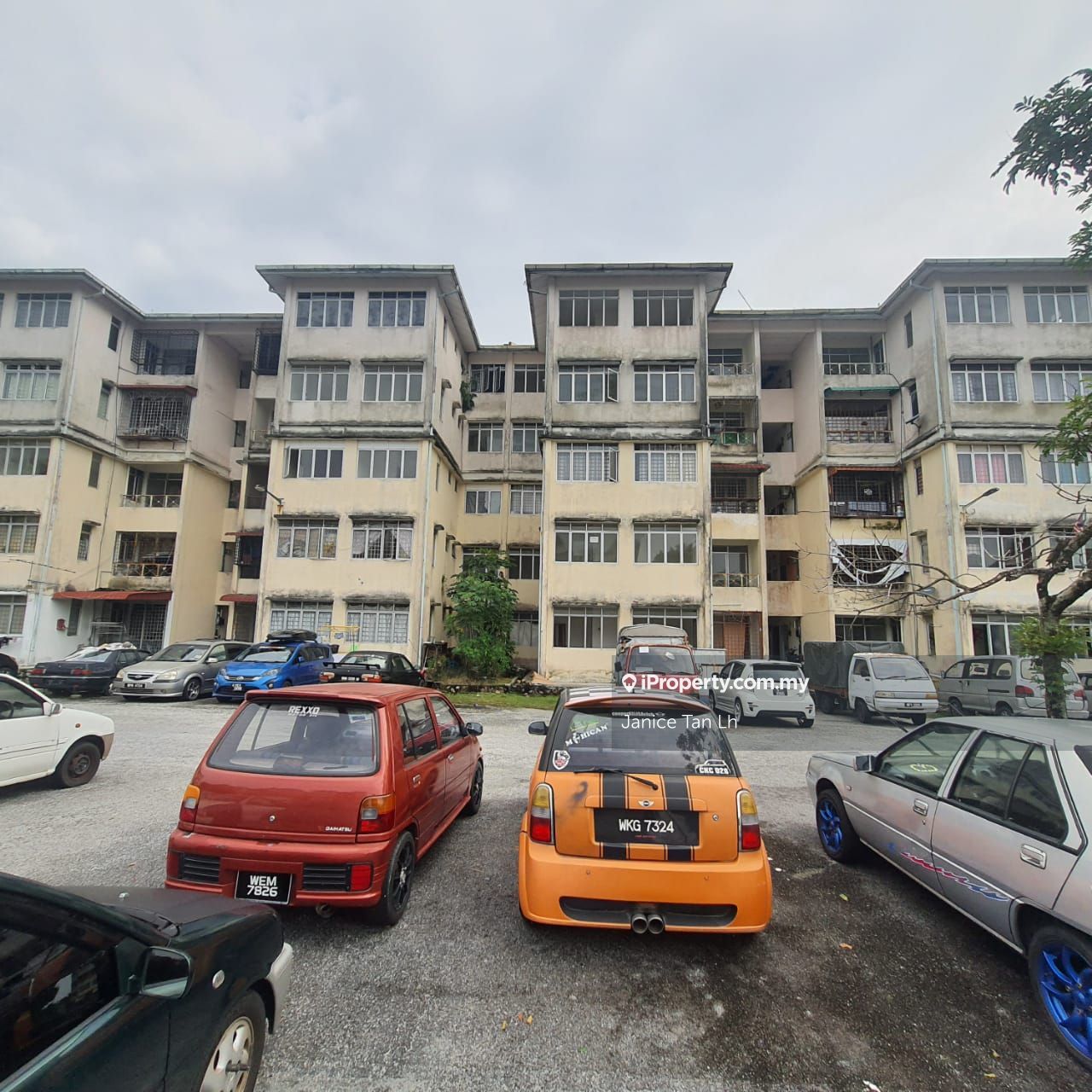 Pangsapuri Seri Inai, Bukit Beruntung, Serendah for sale - RM93000 ...