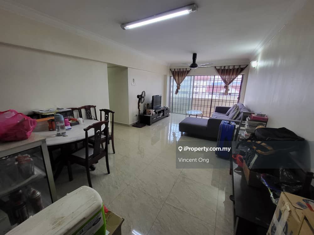 Sentul Utama Condominium Condominium 4 bedrooms for sale in Sentul ...