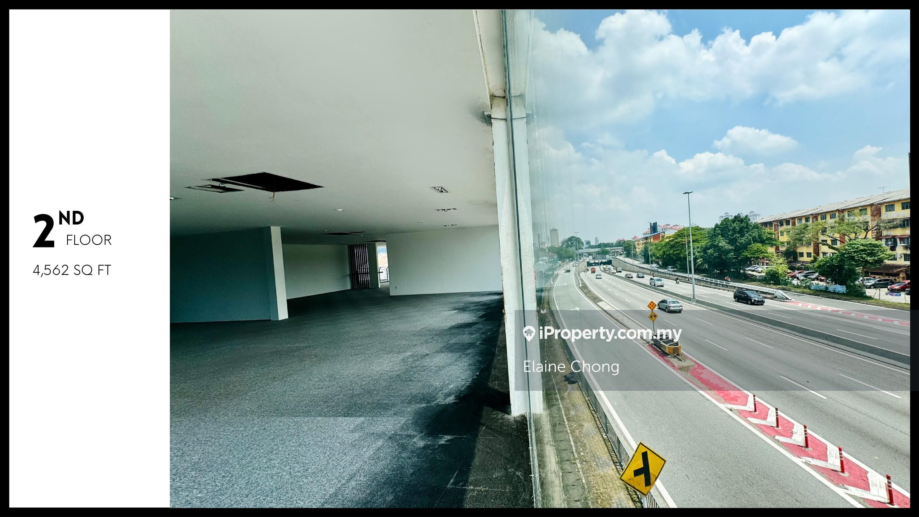 Facing highway - Showroom, gallery, Subang Jaya for rent - RM45000 ...