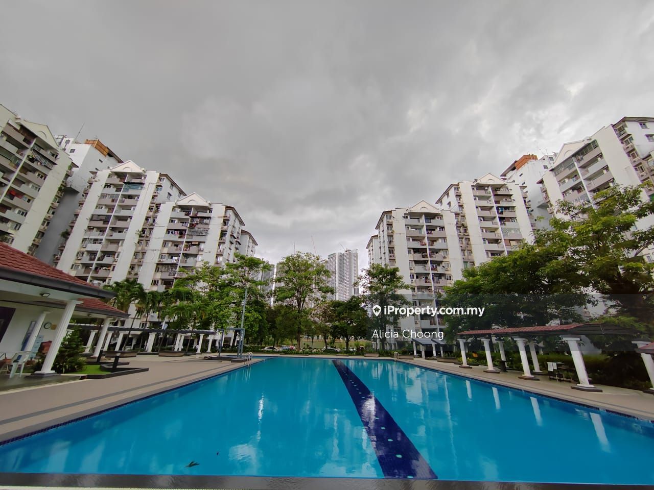 Miharja Condominium Condominium 3 bedrooms for sale in Cheras, Kuala ...