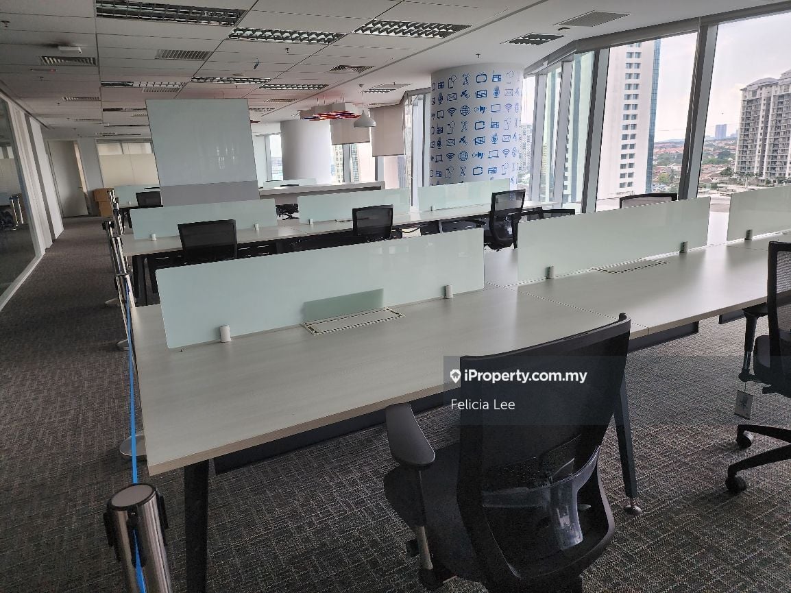 Menara Celcom@PJ Sentral, PJ Sentral, Petaling Jaya Office for rent ...