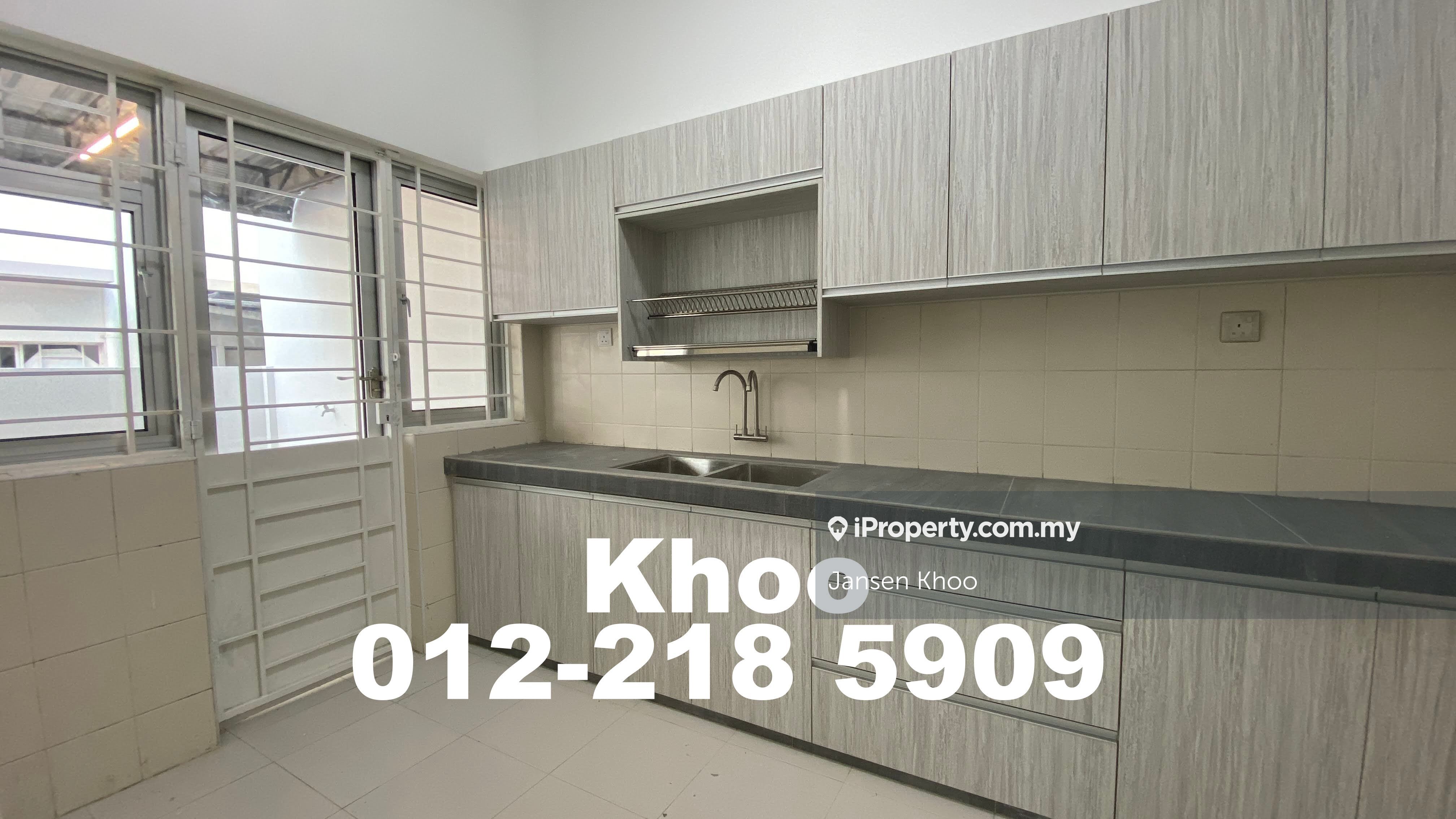 Setia Impian 7 Semi D Cluster extra 10ft land, Setia Alam Intermediate ...