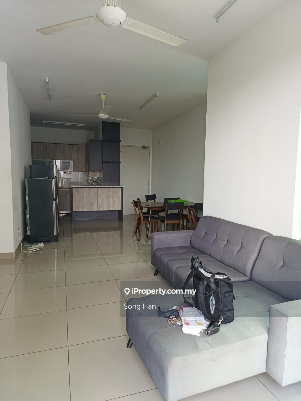 Parkhill Residence Condominium 4 bedrooms for rent in Bukit Jalil ...