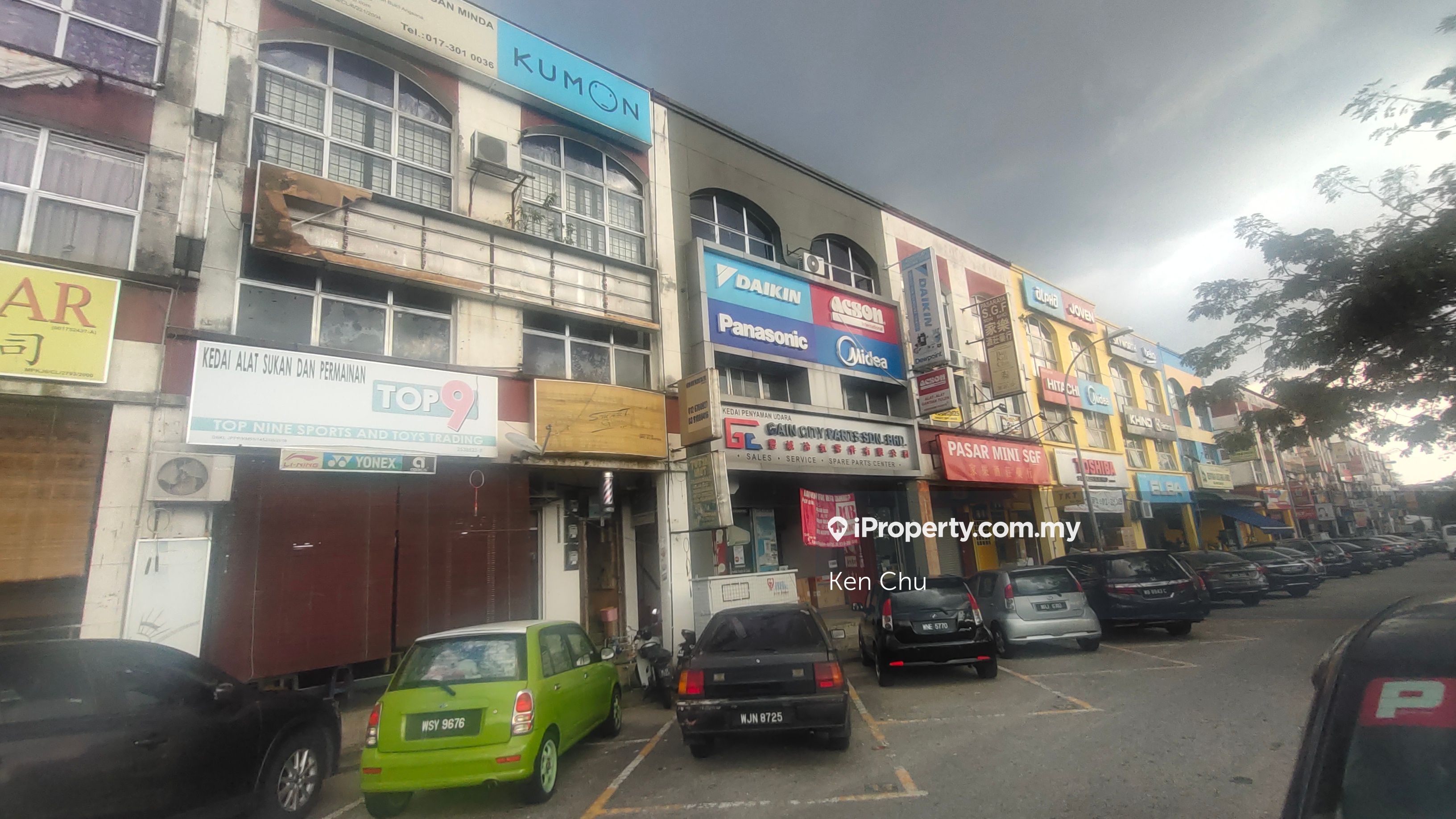 Jalan Angsana 1, Taman Bukit Angsana , Taman Bukit Angsana, Taman Len ...