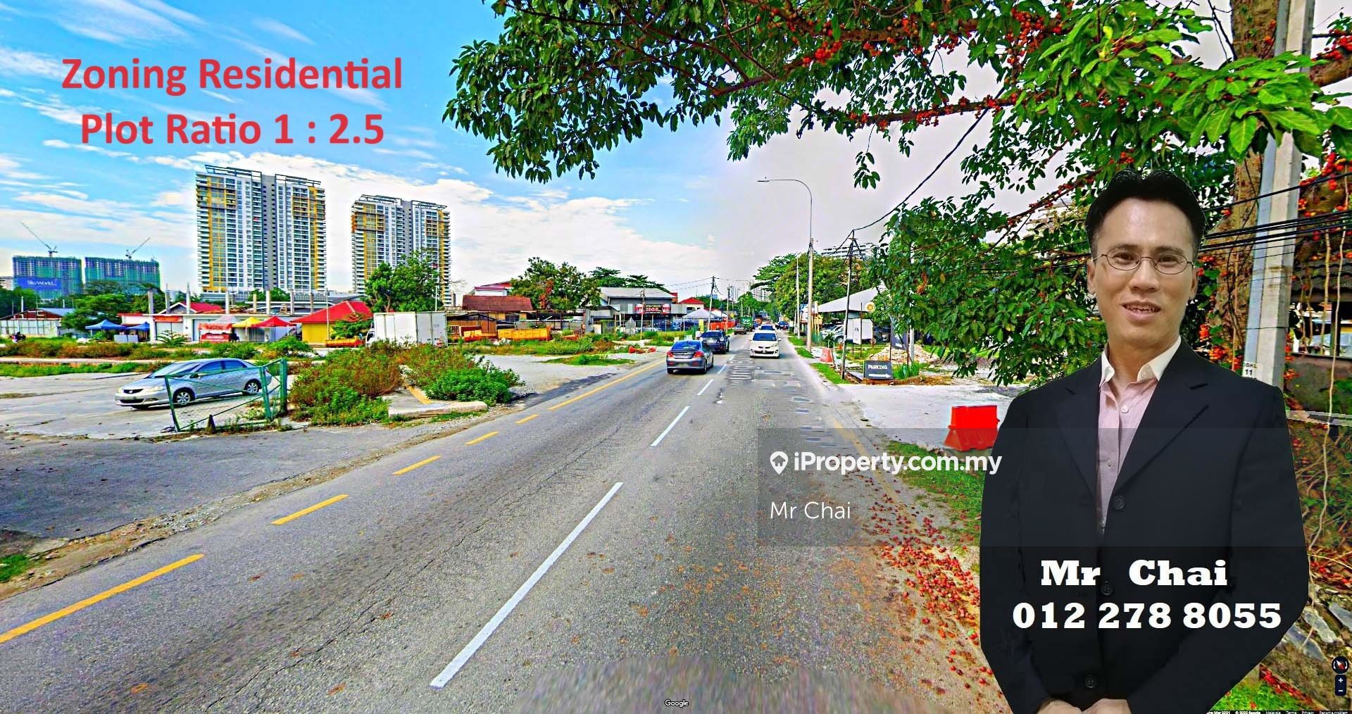 Sentul ( Setapak )Agriculture Land (2.69 acres), Very near to Jalan ...