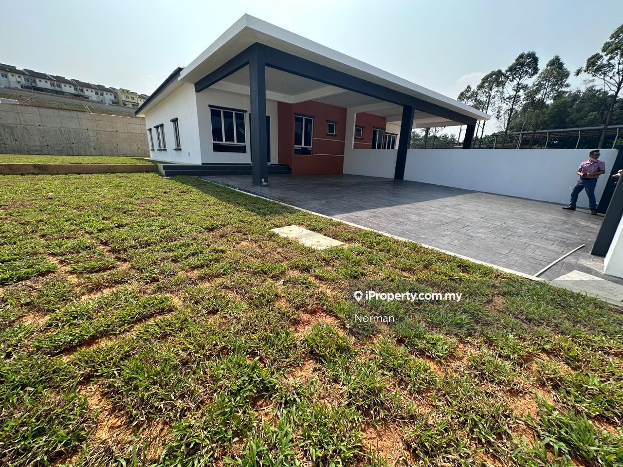 [NEW LAUNCH] 40'x120' Single Storey Luxury Semi D, Senawang for sale ...
