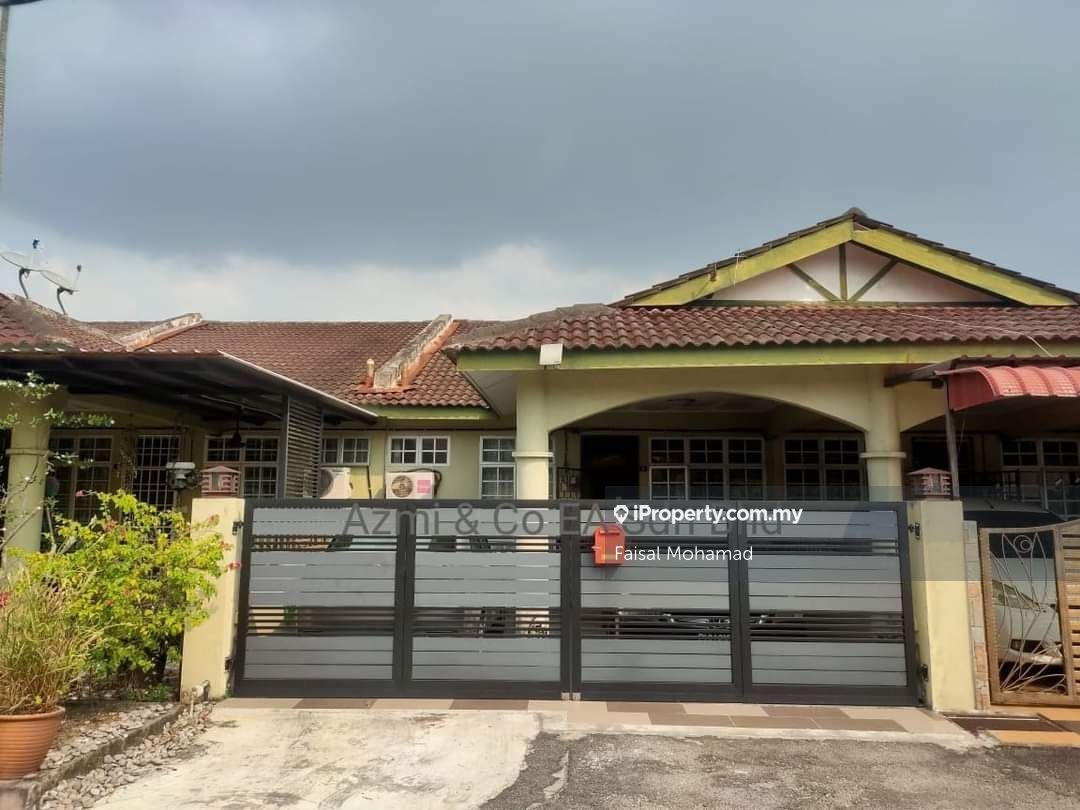 Taman Pauh Jaya, Permatang Pauh 1-sty Terrace/Link House 3 bedrooms for sale | iProperty.com.my