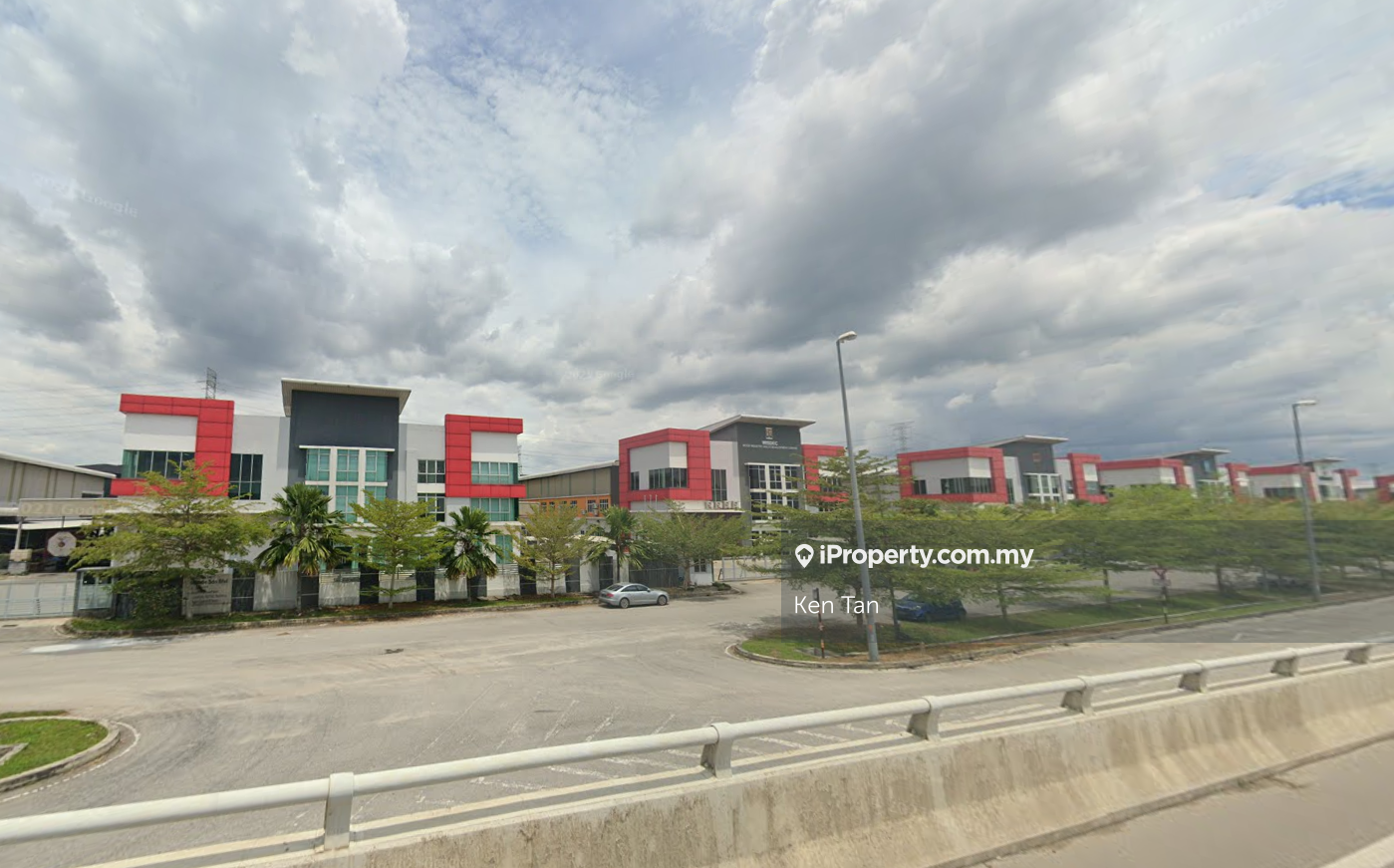 Kawasan Perindustrian Olak Lempit, Banting, Selangor, Kawasan ...