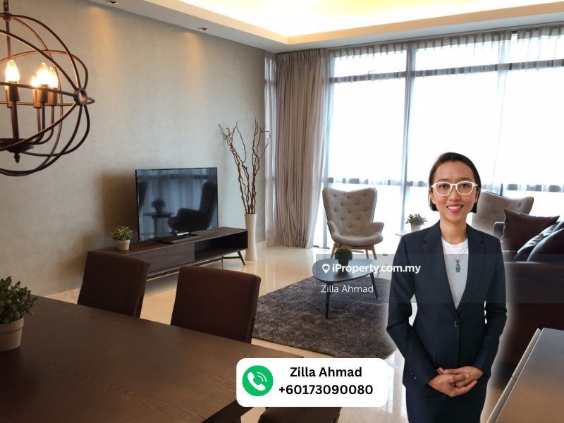The Panorama Serviced Residence 2 bedrooms for sale in KLCC, Kuala ...