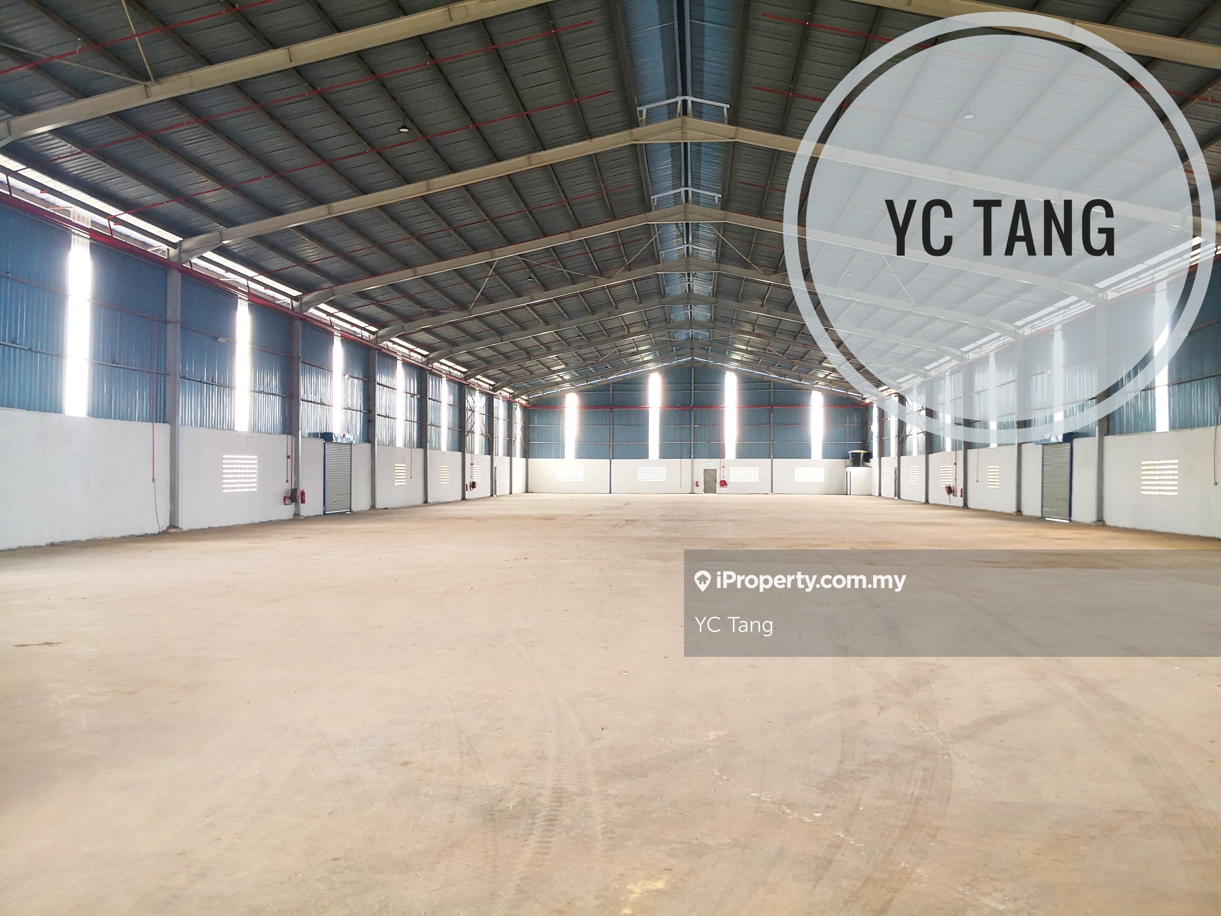 4.68 Ac Kulim Single Detached Factory, kulim, Kulim for sale ...