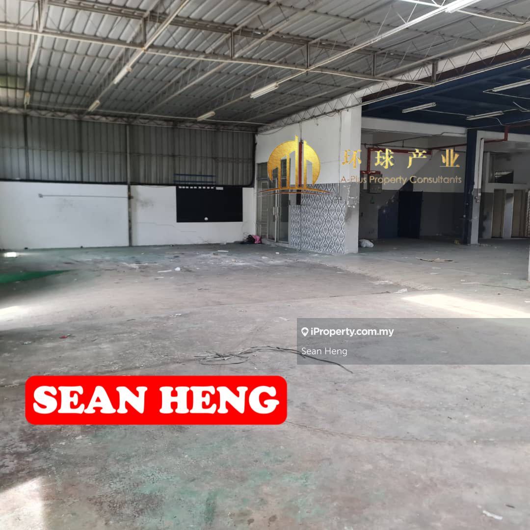 Mak Mandin 1 5 Storey Light Industry Mak Mandin For Rent Rm8500