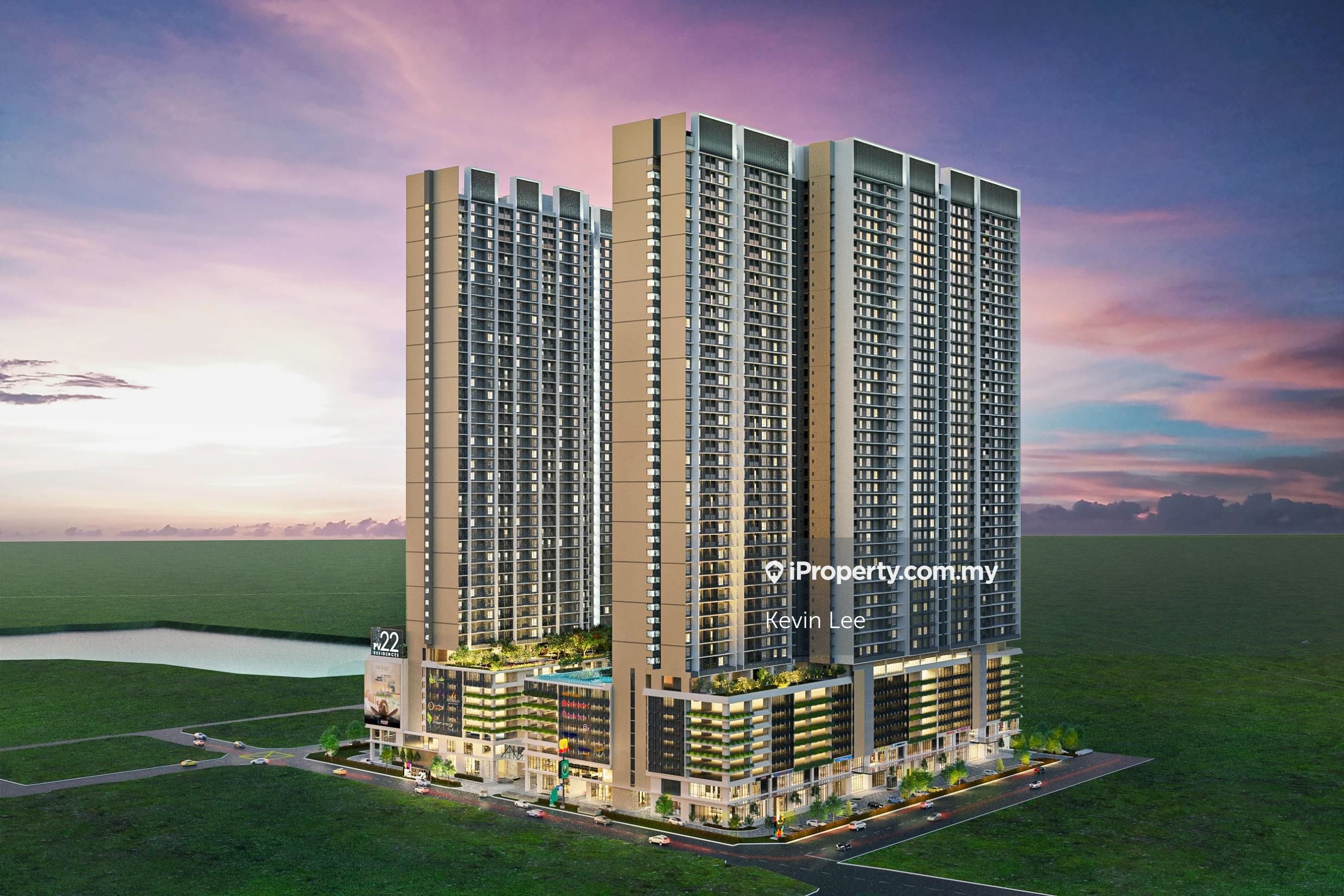 PV22 Residences, Setapak for sale - RM265096 | iProperty Malaysia