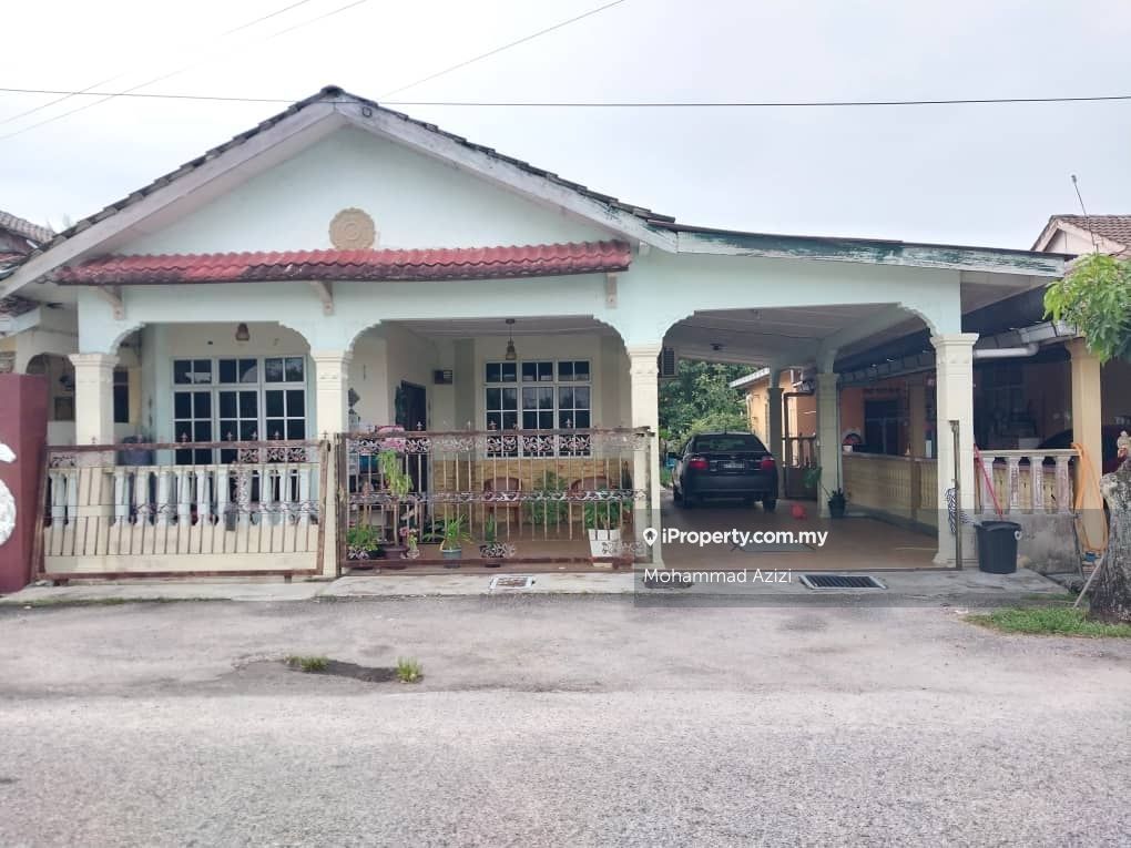 Semid setingkat Taman perdana, Pekan for sale - RM320000 | iProperty ...