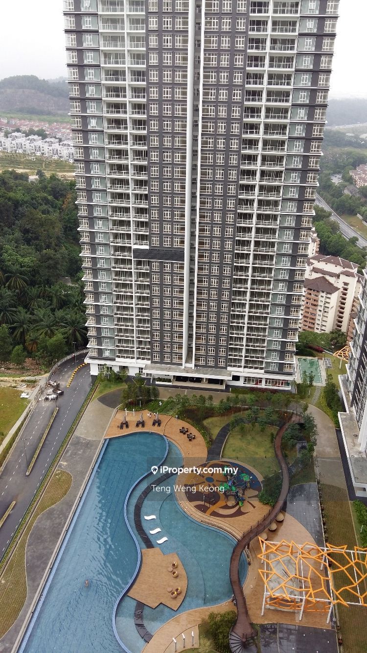 Damansara Foresta Intermediate Condominium 3+1 bedrooms for sale in ...
