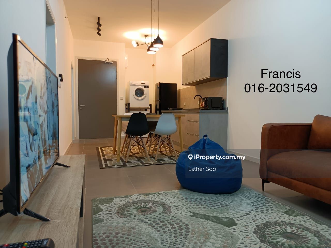 Aster Residence Serviced Residence 2 bedrooms for rent in Cheras, Kuala ...