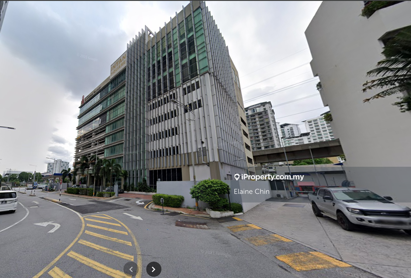 Petaling Jaya 9 Storey Building (Intan Square) With 4 Level Parking for ...