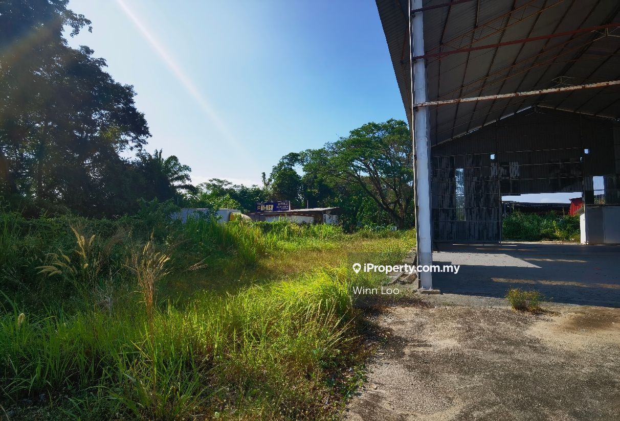 Kuala Ketil Land with Warehouse Sungai Petani, Kuala Ketil Land Sungai ...