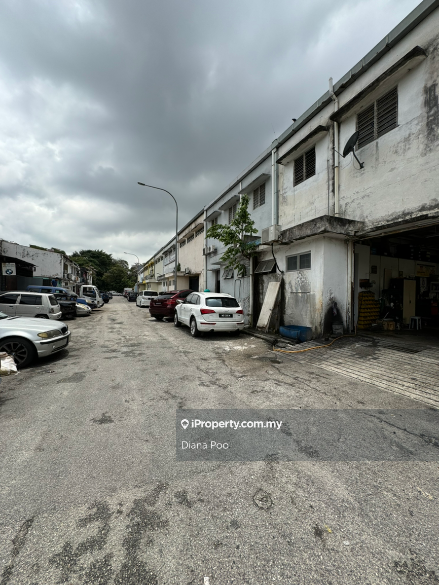 USJ 19 Light Industrial Park, USJ 19, Subang Jaya for rent - RM3800 ...