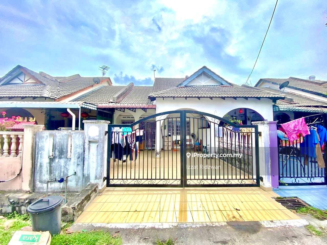 Taman Puchong Intan, Puchong Intermediate 2-sty Terrace/Link House 3 ...
