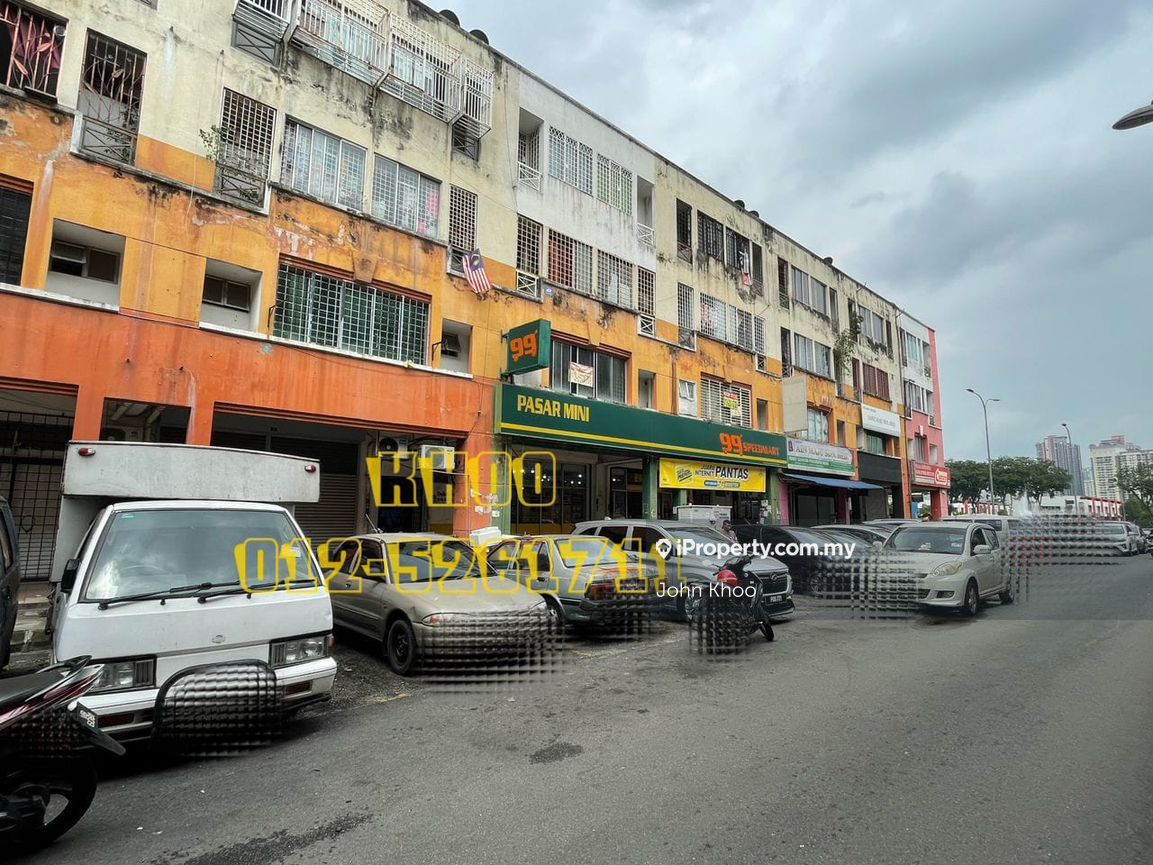 Megan Setapak Setapak Intermediate Shop Office 3 Bedrooms For Sale