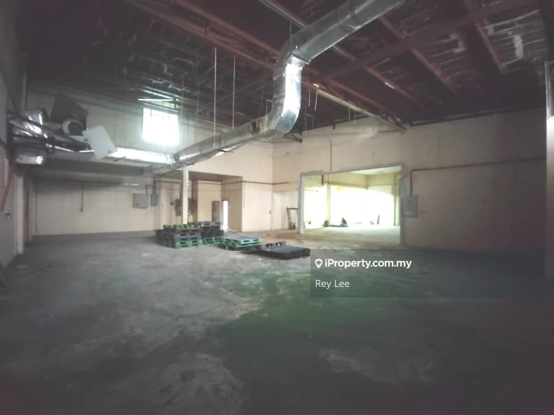 L14k sqft Detached Factory, Senai Idaman, Senai,near seelong, 600 amp ...