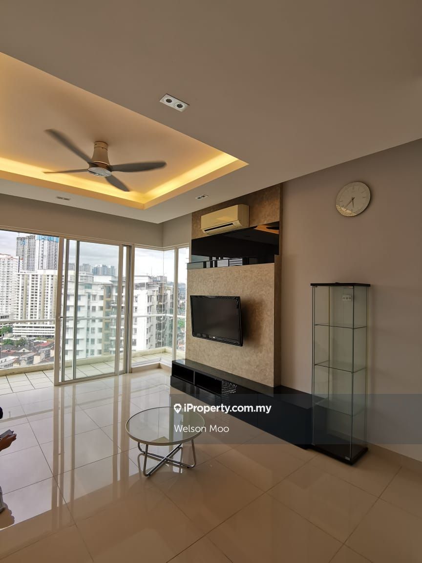 Setapak Green Condominium 3+1 bedrooms for sale in Setapak, Kuala ...