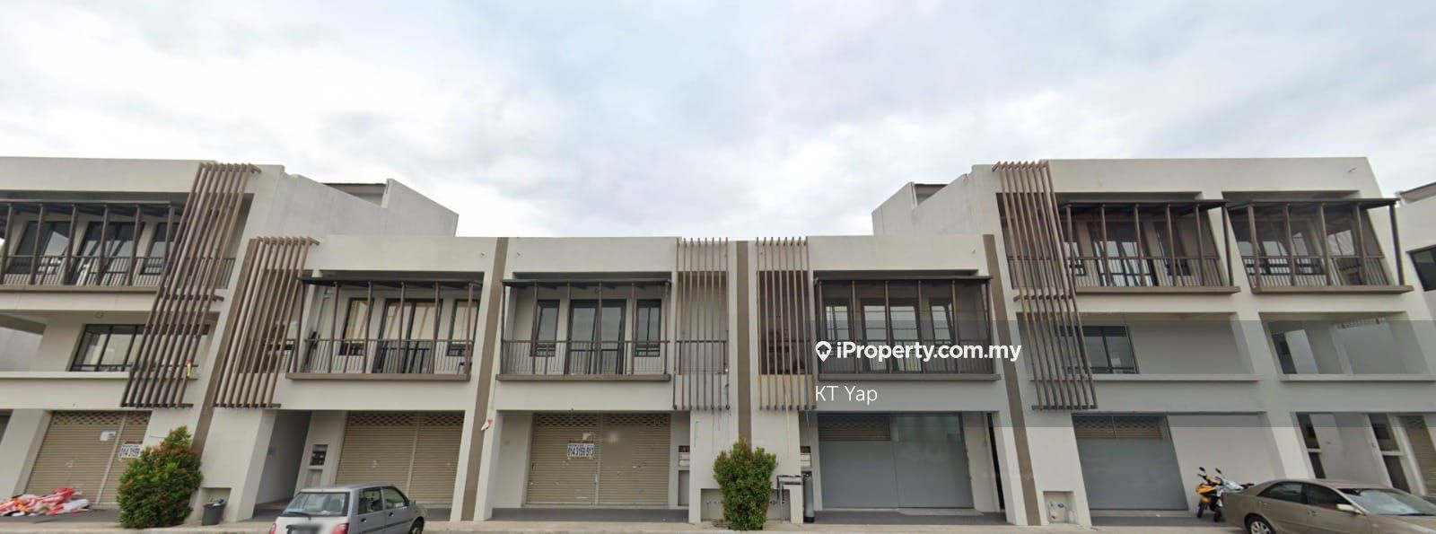 Facing Open Sinaria Tropicana Aman Gound Floor Shop 24x65, Sinaria ...