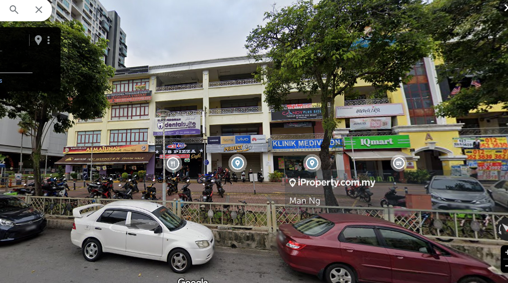 Setapak Danau Kota Platinum Walk , Setapak Shop for sale | iProperty.com.my
