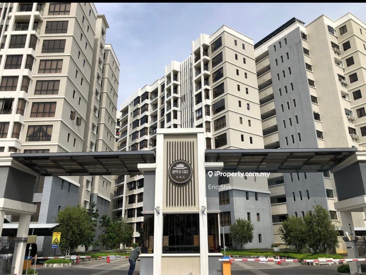 Upper East @ Tiger Lane Intermediate Condominium 3 bedrooms for rent in Ipoh, Perak | iProperty ...