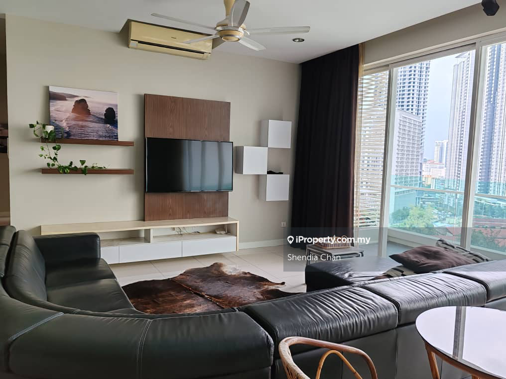 The Park Residences 1, Bangsar South, Kampung Kerinchi (Bangsar South) for rent - RM6000 ...