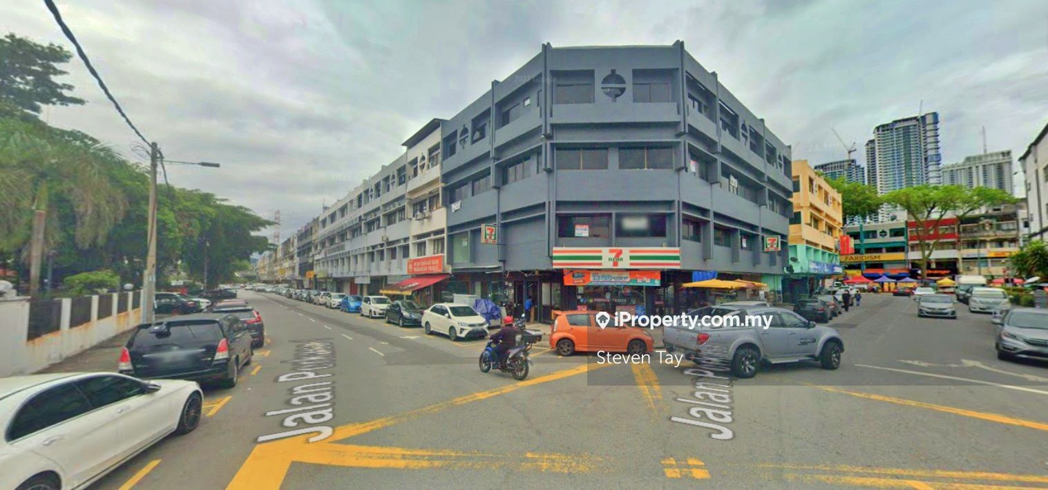 4 Storey Intermediate Terrace Shop @ Taman Maluri, Cheras for sale ...