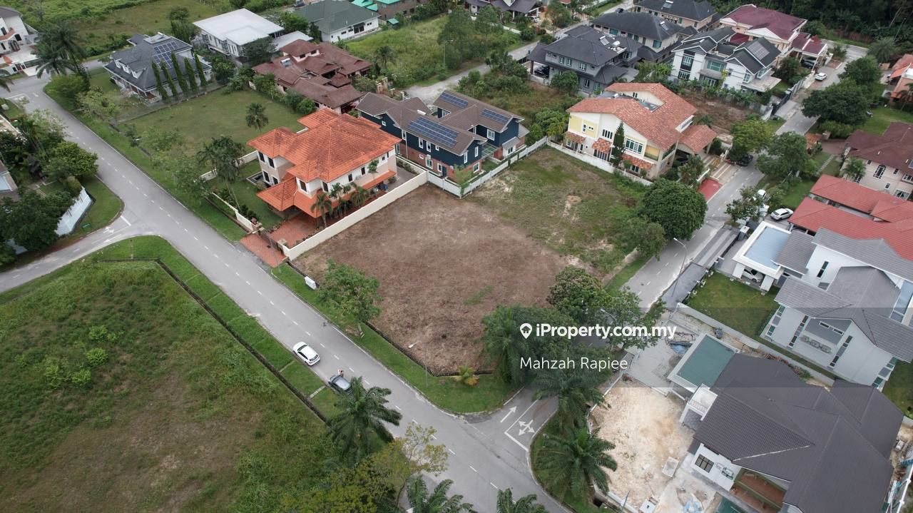 KAYANGAN HEIGHTS U9 Corner Lot Bungalow Land, Shah Alam for sale ...