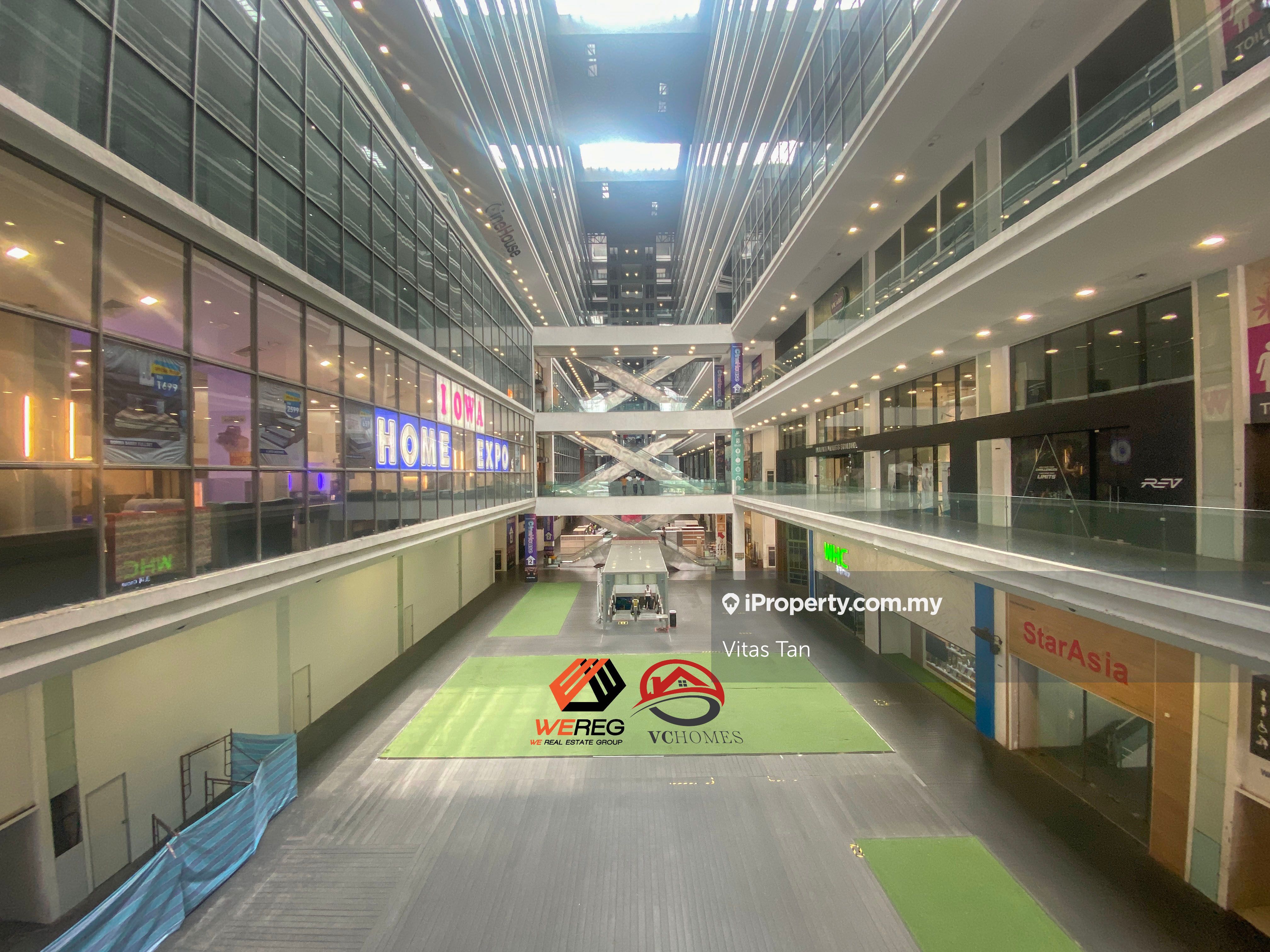 One City Sky Park Retail Office Lot, USJ 21, Subang Jaya Intermediate ...