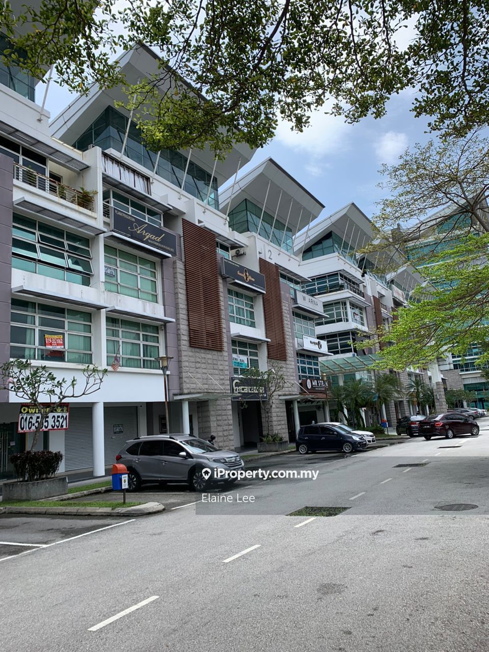 Laman Seri Business Park Seksyen 13, Shah Alam for sale - RM2900000 ...