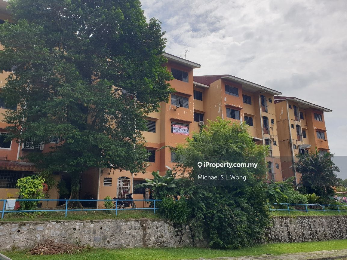 Flat PKNS Seksyen 8, Shah Alam for sale - RM170000 | iProperty Malaysia