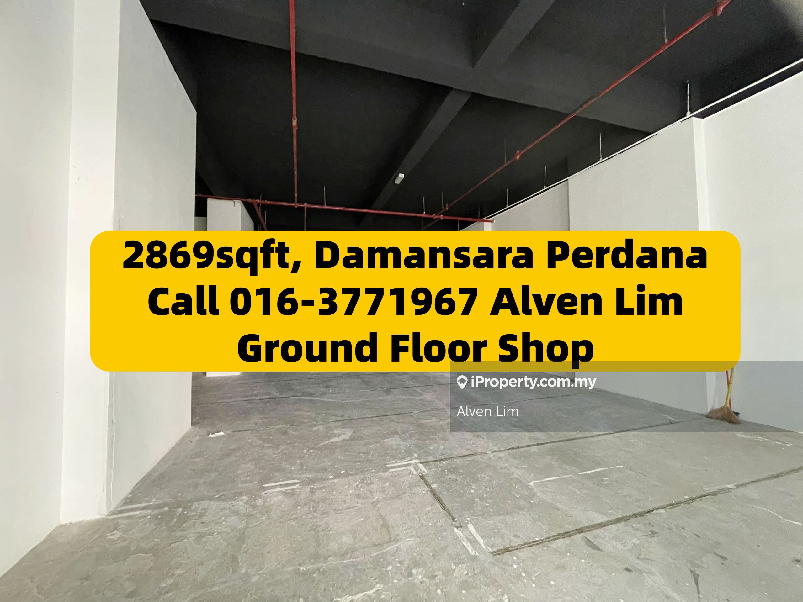 Metropolitan Square, Damansara Perdana, Shop Lot 2869sqft, Metropolitan ...