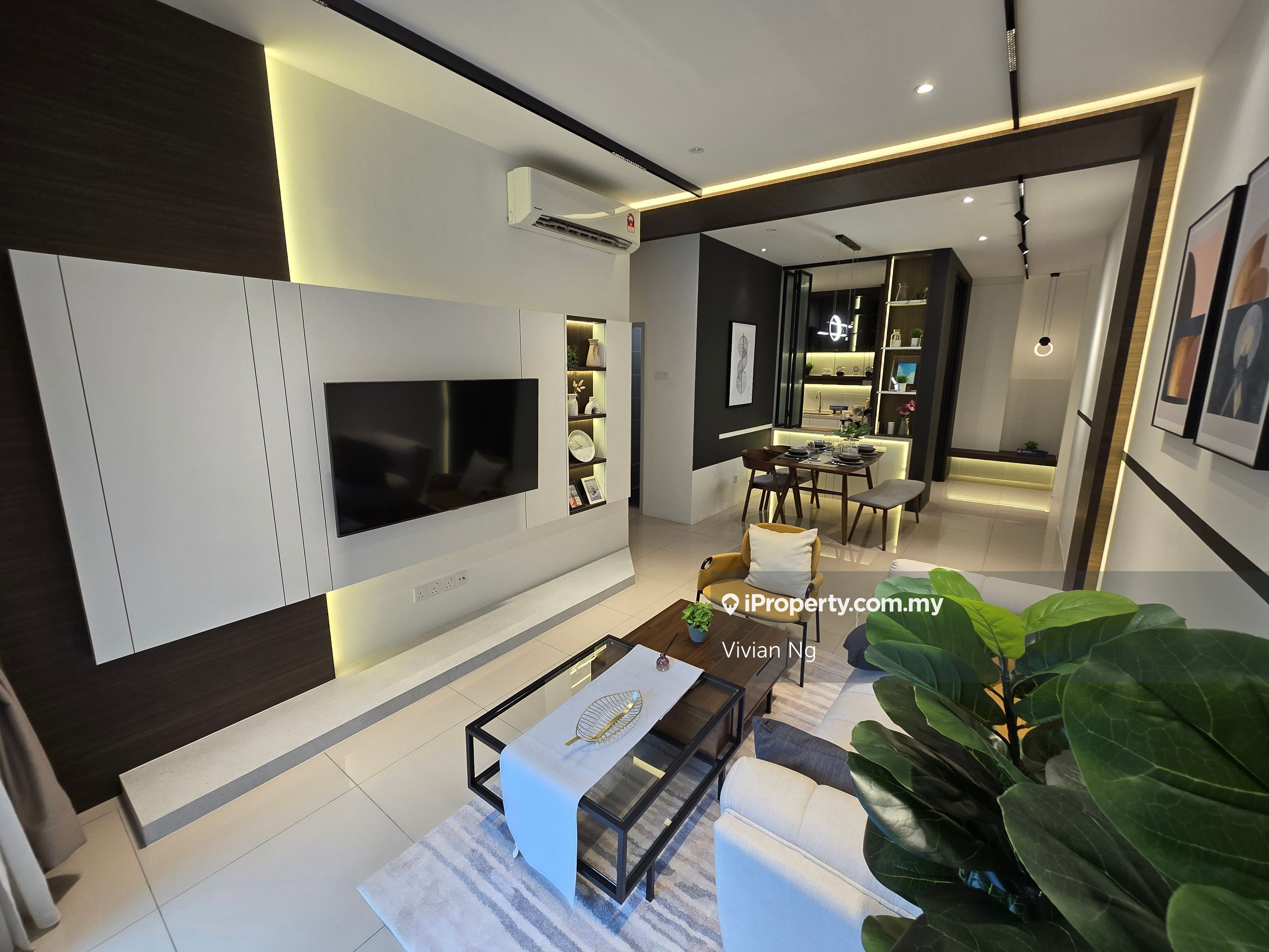 Berlian Setapak 2 Residences, Taman Tai Onn, Setapak for sale ...