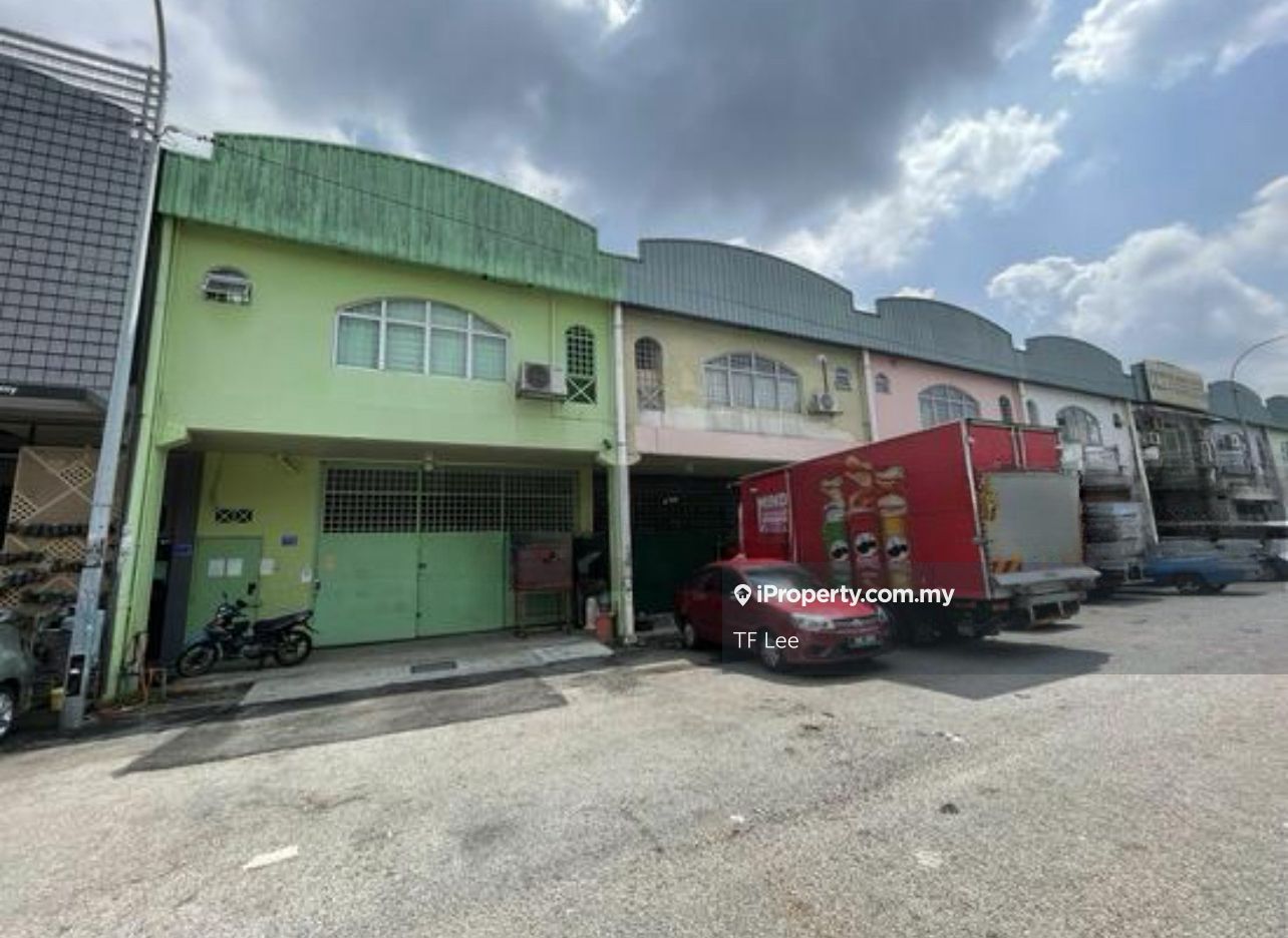 Kepong Industrial Park , Kepong KIP, Tago, Kawasan Perindustrian Desa ...