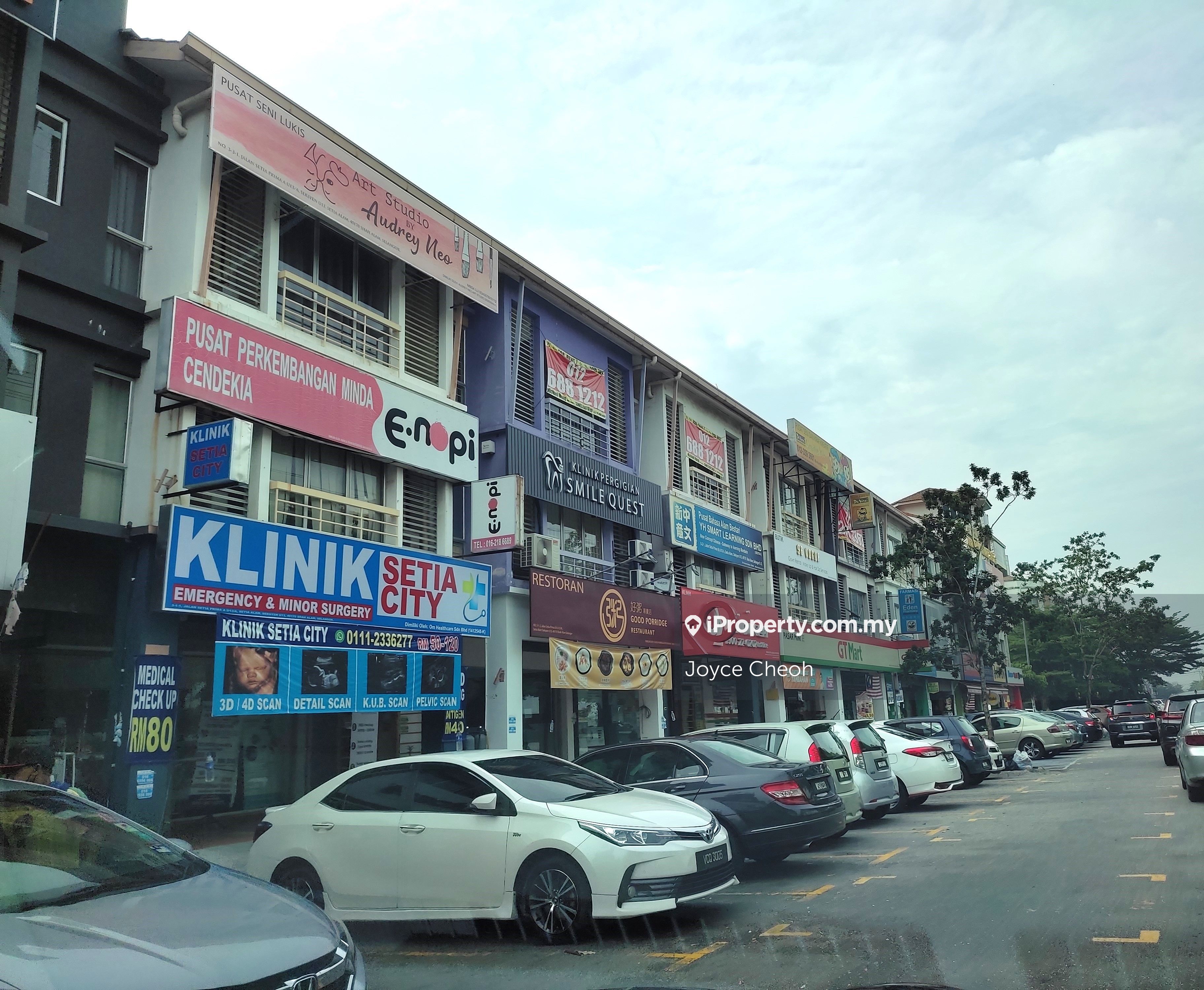 Setia Prima, Eramas, Setia Alam, Shah Alam, Setia Prima, Setia Alam ...