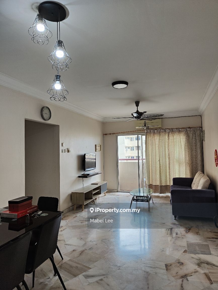 Pangsapuri Saraka, Taman Wawasan, Puchong for sale - RM350000 ...