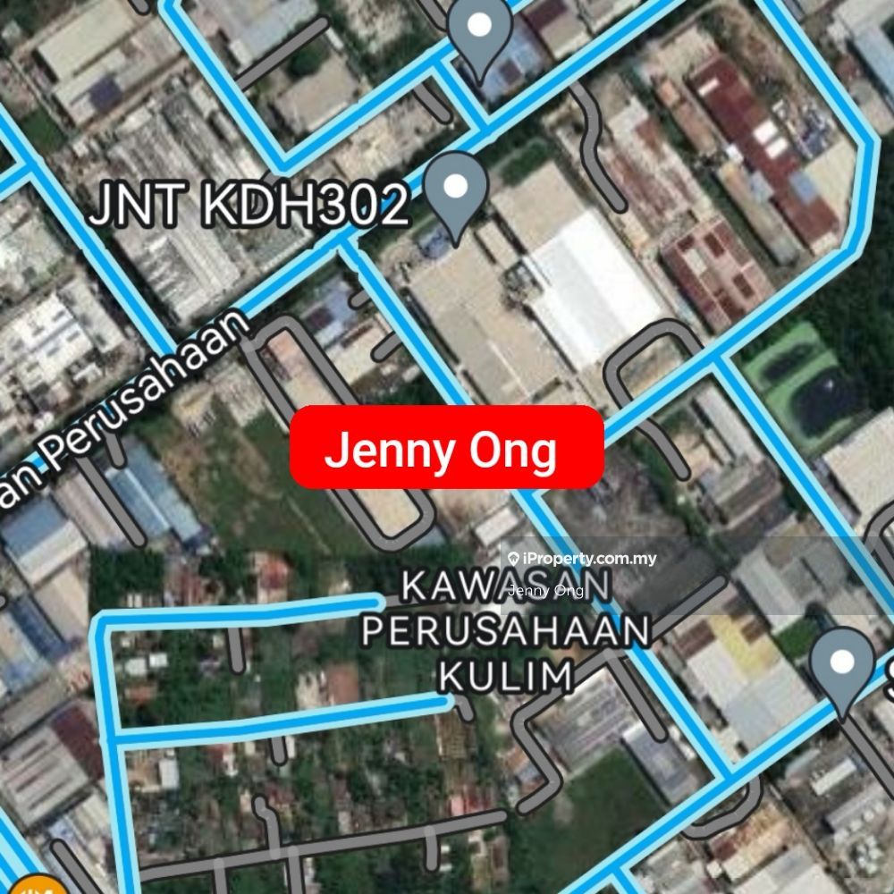 Kulim Industrial Park, Kulim Semi- D factory for rent | iProperty.com.my